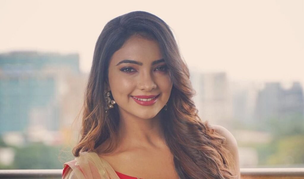 Pooja Banerjee Announces She is Six Months Pregnant - IndiaWest News