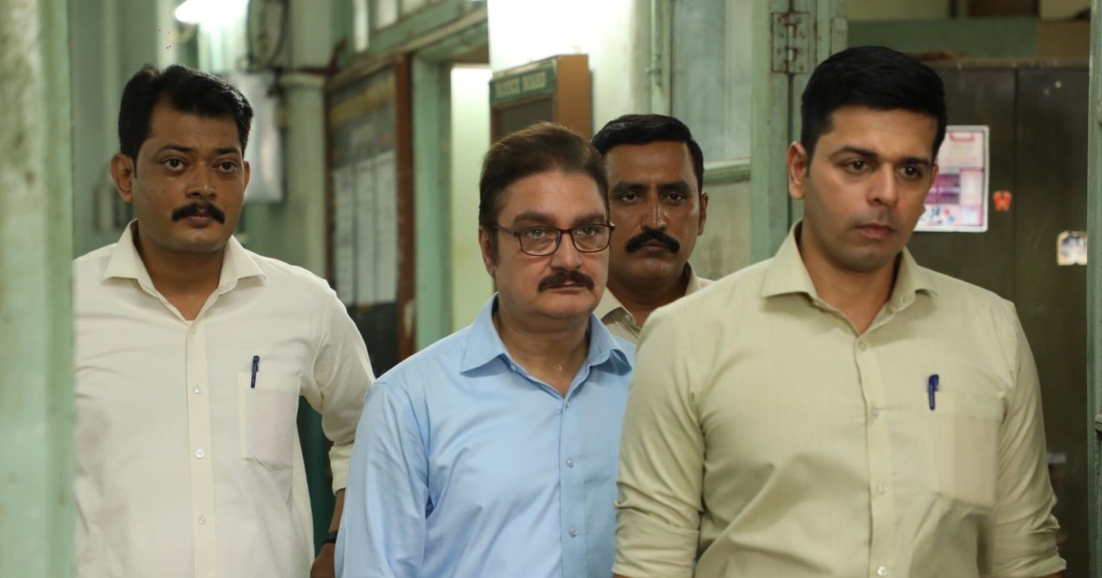 '420 IPC' Film Review: An Intriguing, Unglamourous, Slow-burn Drama ...