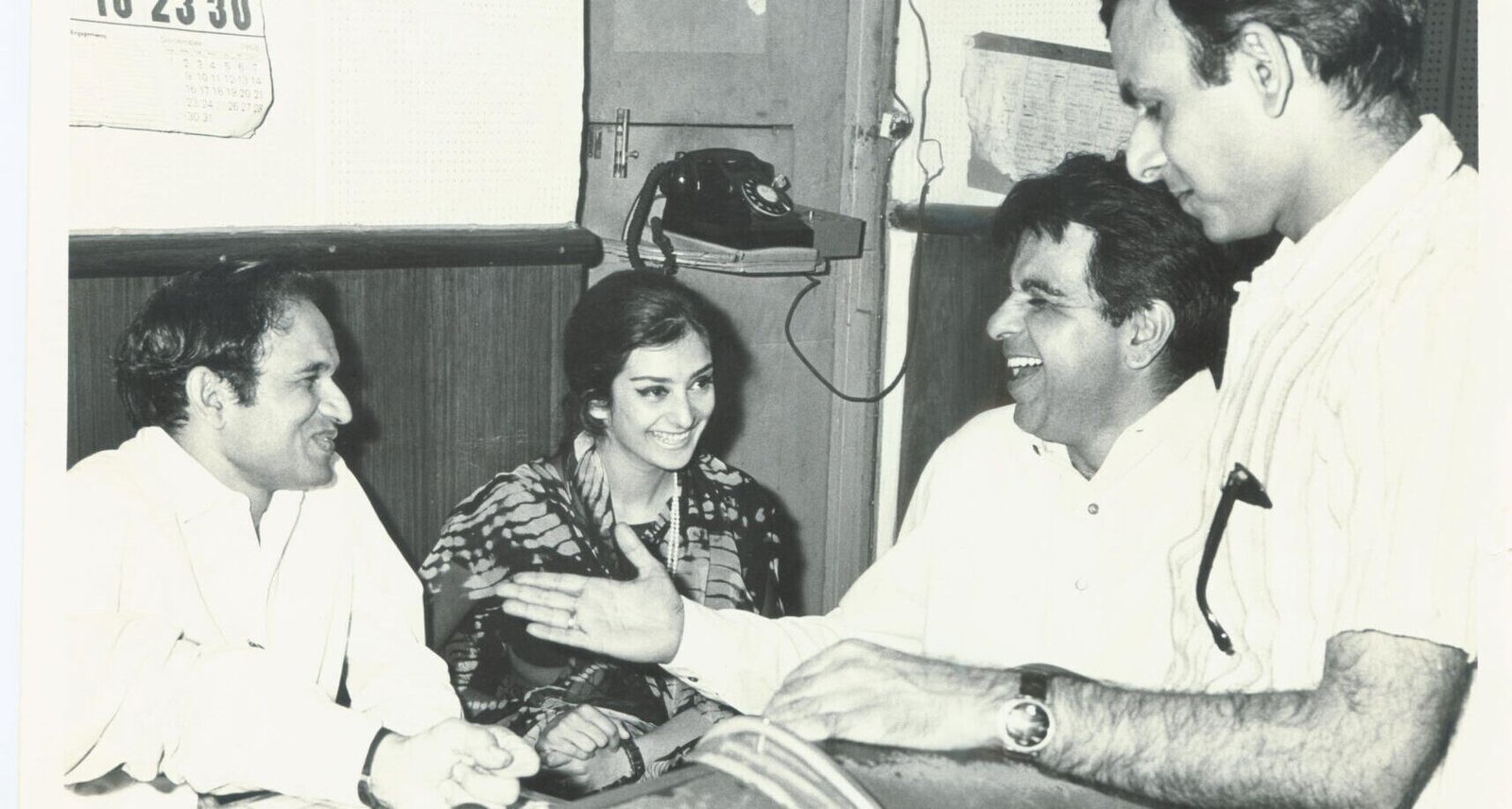 Dilip Kumar’s ‘Kalinga’ to Be Revived by Sangeeta Ahir - IndiaWest News