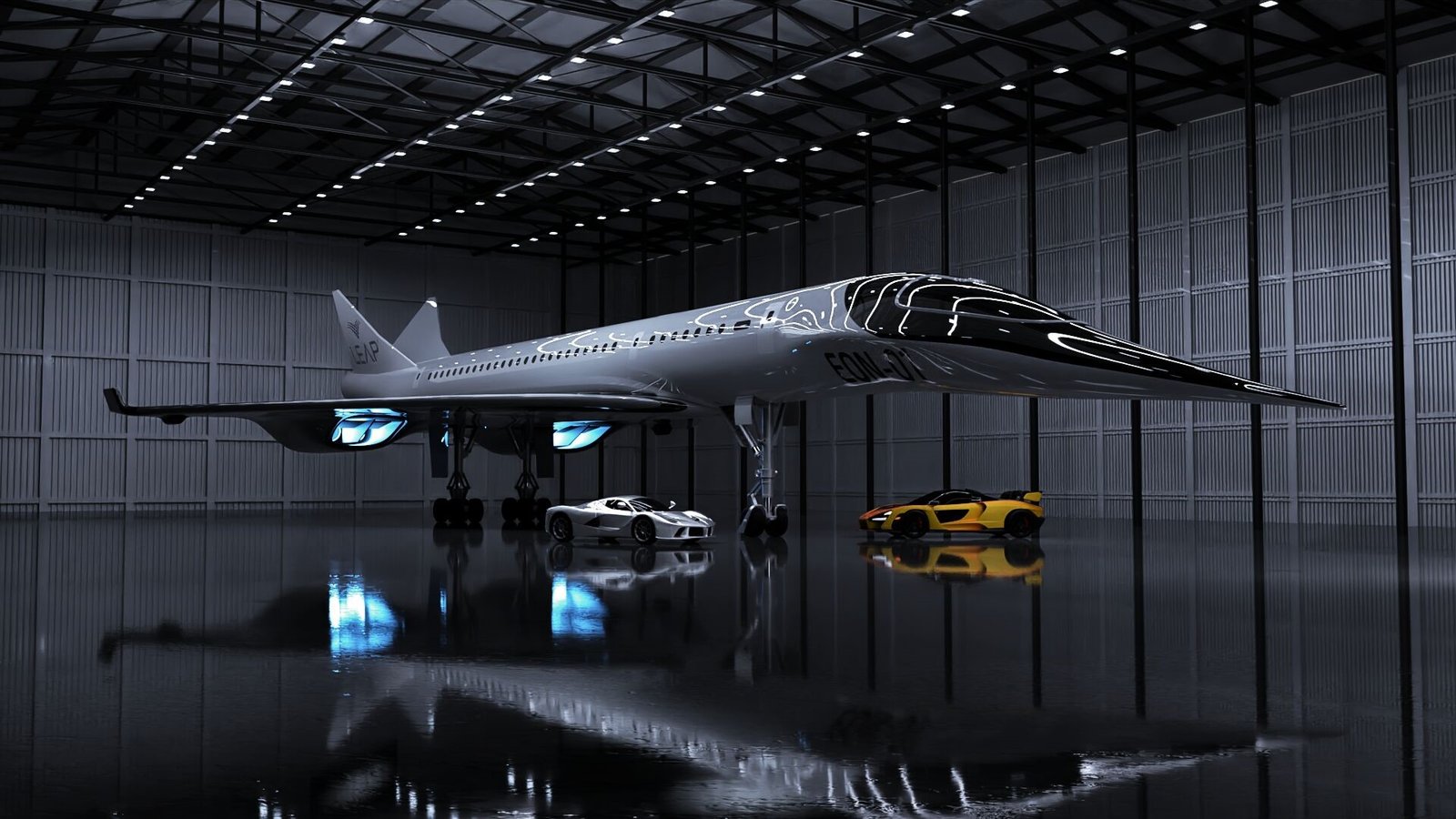 Tech Mogul Priven Reddy Launches Leap Aerospace to Develop New ...