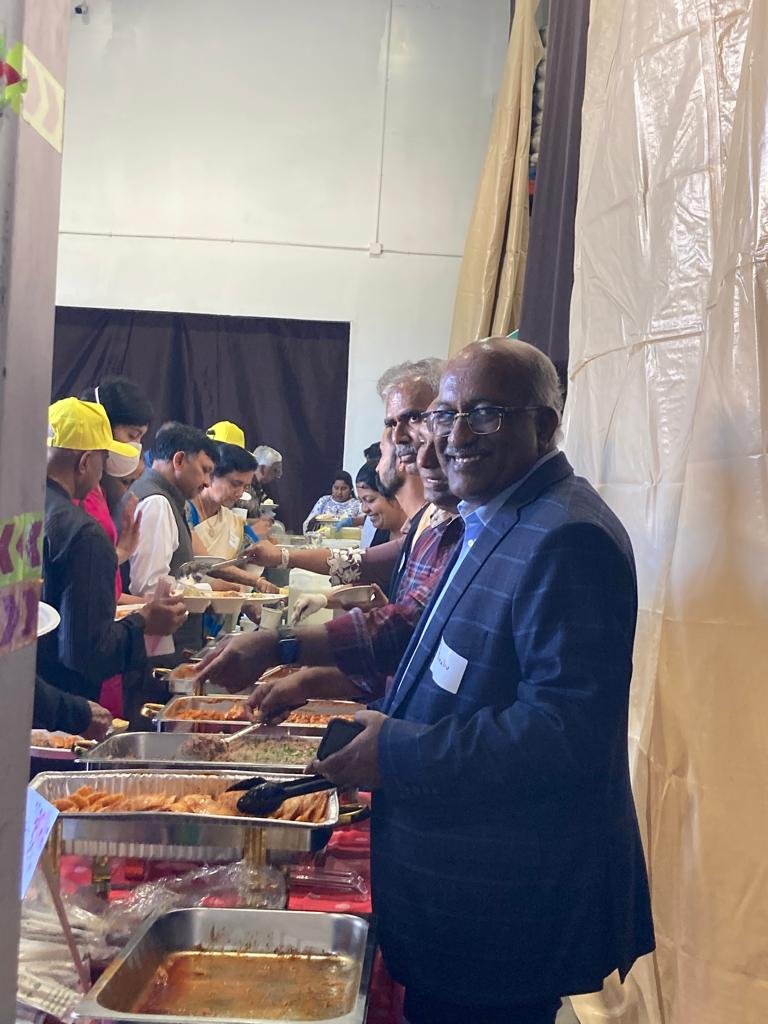 SF Consulate, Shasta Foods Hold Successful Food Festival - IndiaWest News