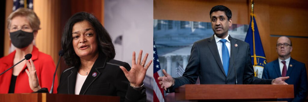 Biden Unveils 2 Trillion Infrastructure Plan Indian American Reps