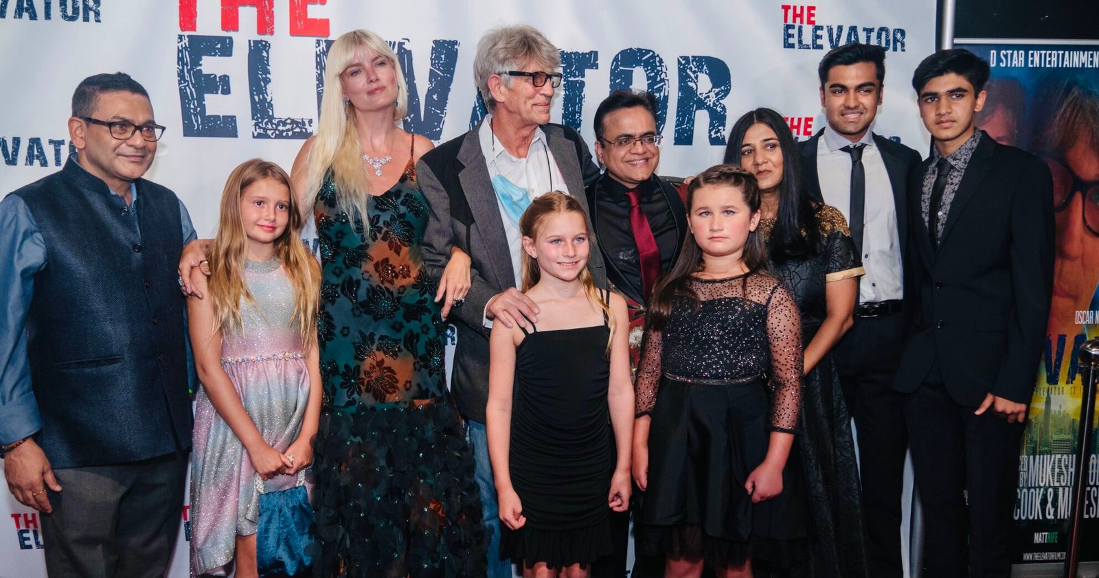 Indian American Mukesh Modi-Directed/Produced Film ‘The Elevator’ Wins ...