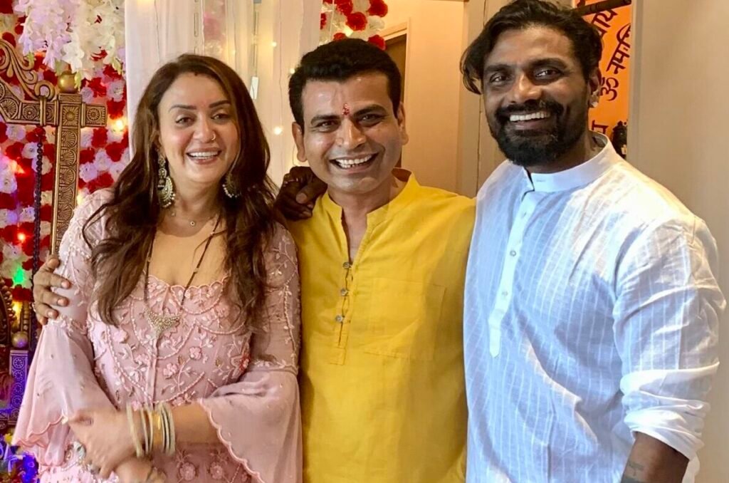 Remo and Lizelle D’Souza Join Hands With Suuraj Singh to Make Unique ...
