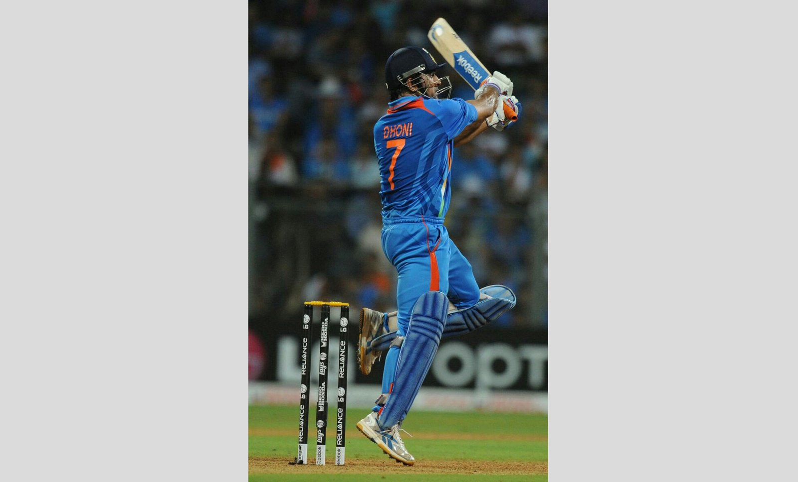 Dhoni Reveals Reason For Iconic 'Number 7' Jersey - IndiaWest Journal News