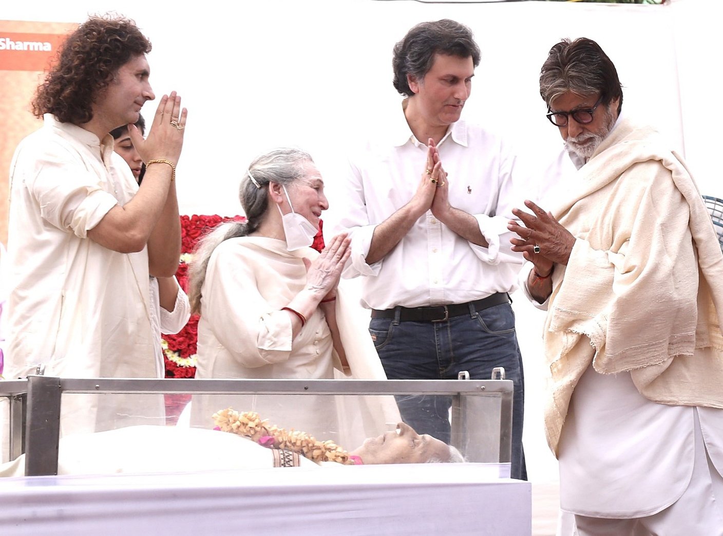 Musicians, Stars, Politicians Pay Homage to Maestro Pt. Shivkumar ...