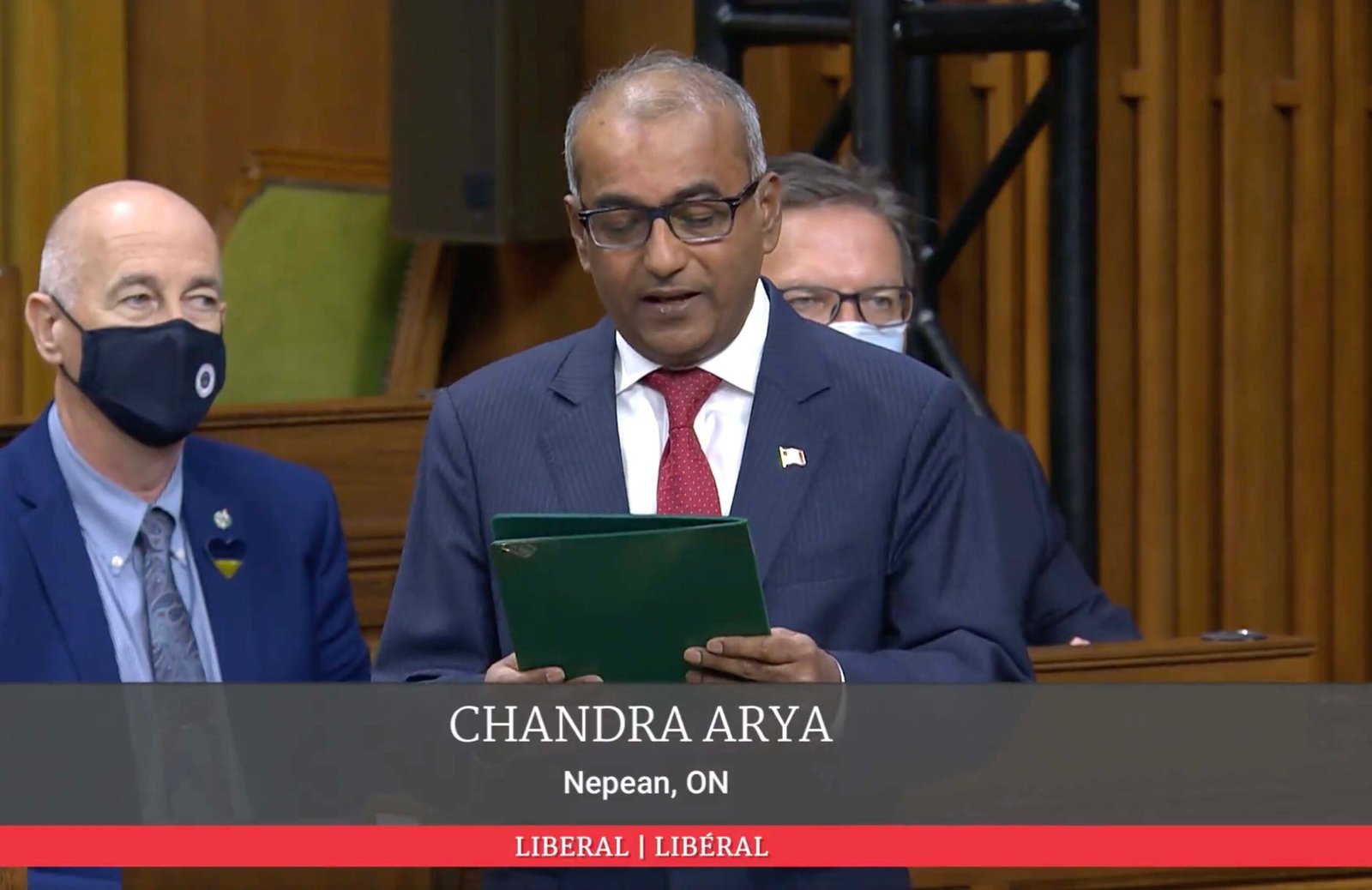 Kaali Poster Row: Canadian MP Chandra Arya Says Anti-Hindu, Anti-India ...