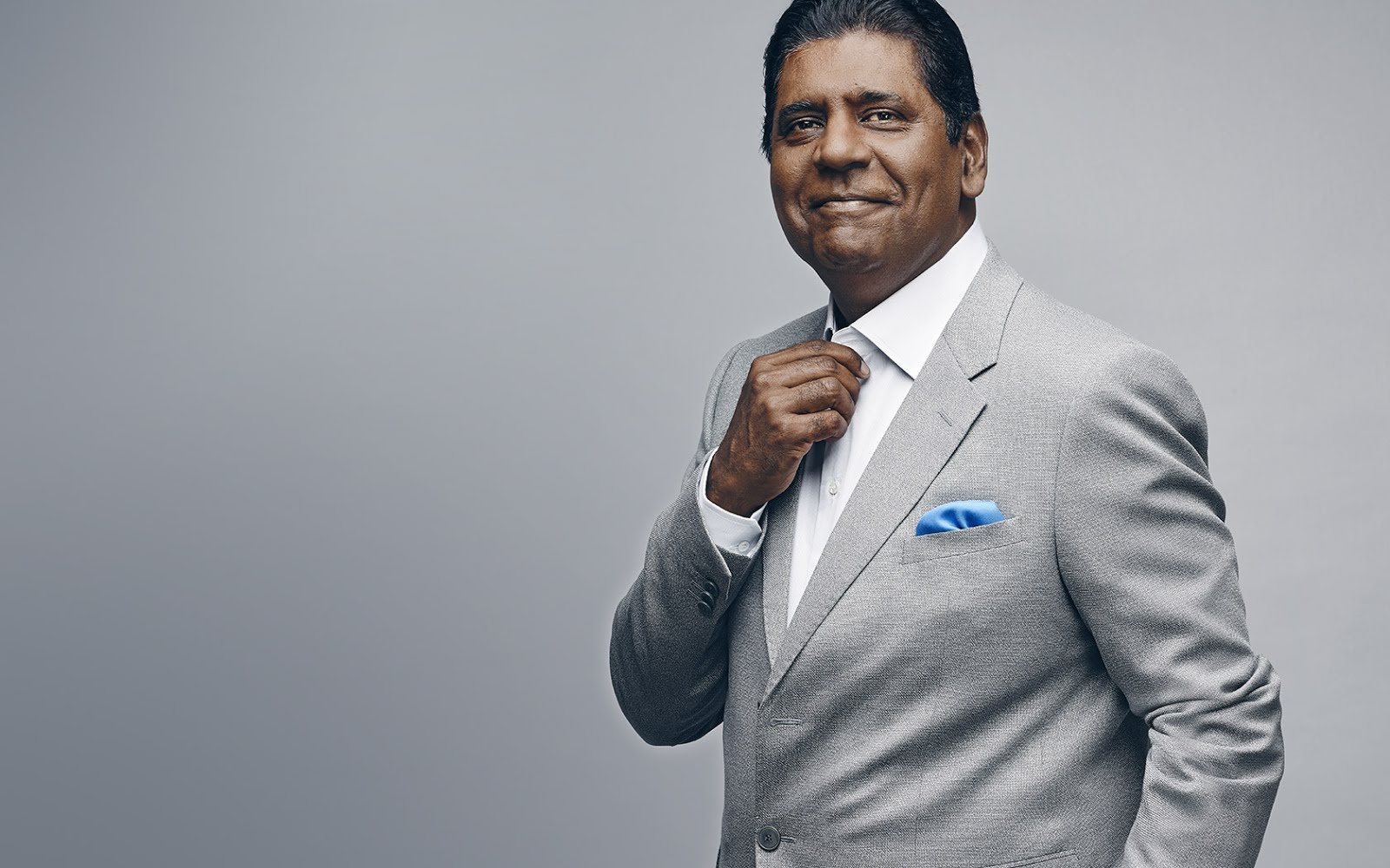 Documentary on Vijay Amritraj to be Made - IndiaWest News