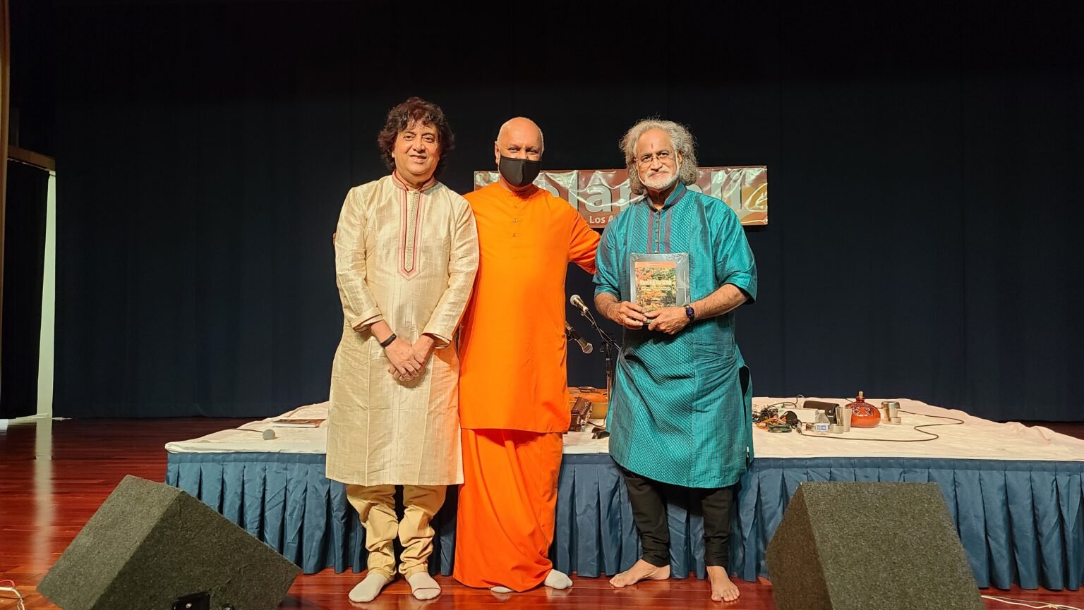 Vishwa Mohan Bhatt Headlines Chinmaya Mission’s I-Day Celebrations ...