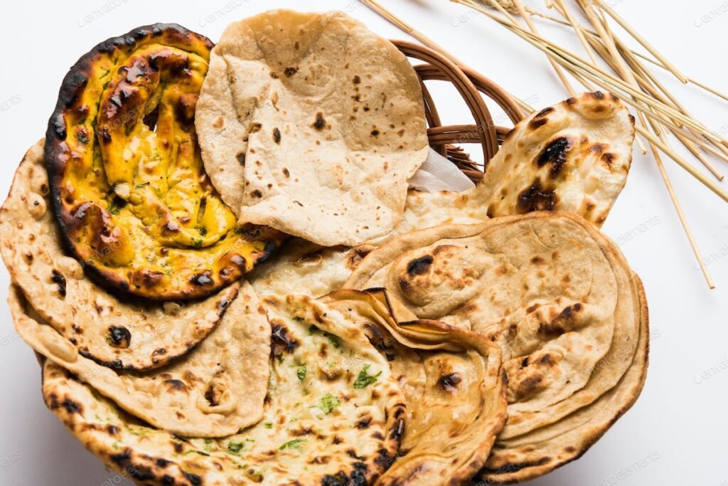 The Mind Boggling Indian Bread Basket - IndiaWest News