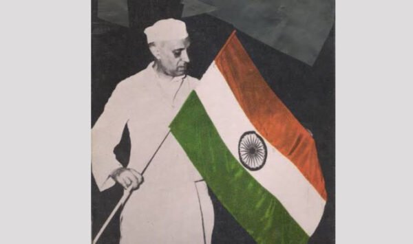 Congress Profile Photo Now a Picture of Nehru With Tricolor - IndiaWest ...