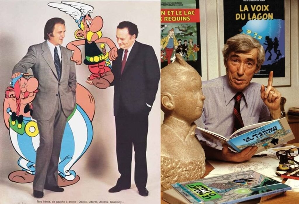 Lessons From Tintin and Asterix - IndiaWest News