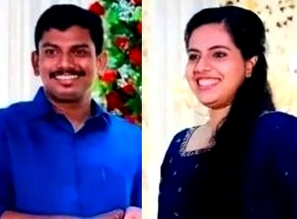 India's Youngest Mayor Arya Rajendran Weds Kerala's Youngest MLA ...