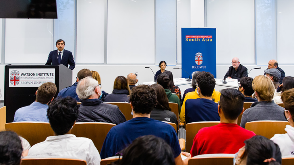 Parag and Usha Saxena Gift $10 Million to Brown University to Expand ...