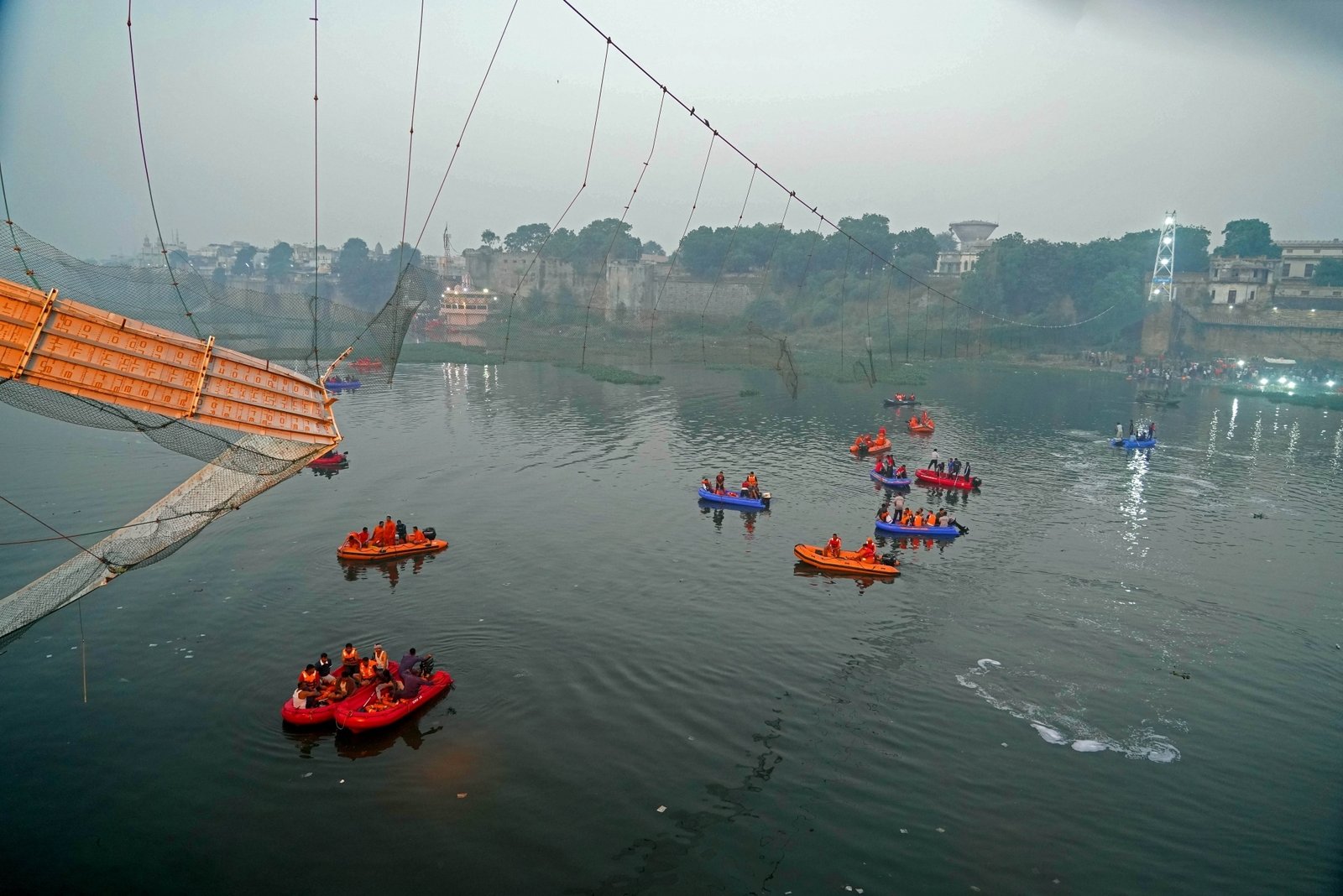 'Our Hearts Are With India', Biden on Gujarat’s Morbi Bridge Tragedy ...