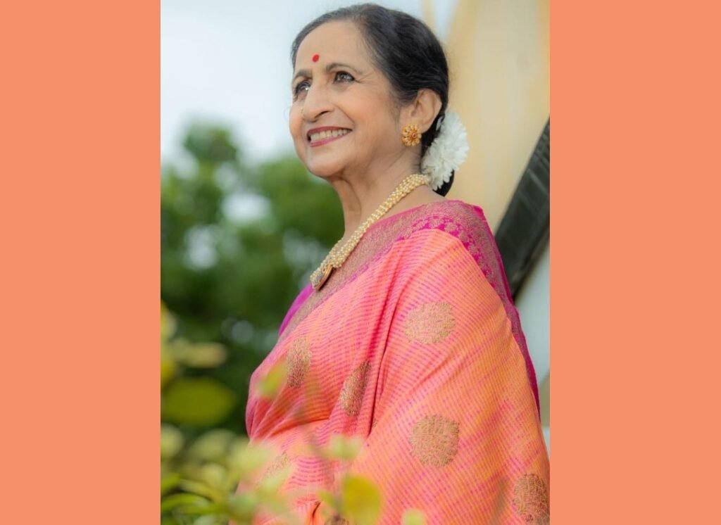 France Honors Carnatic Vocalist Aruna Sairam With Prestigious Chevalier ...