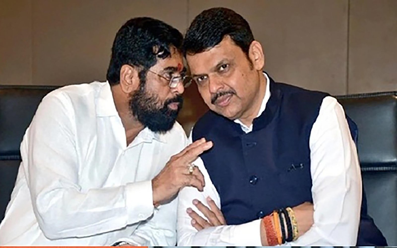 After Pulling Off 'Bloodless Coup', Shinde-Fadnavis Mired In Multiple ...