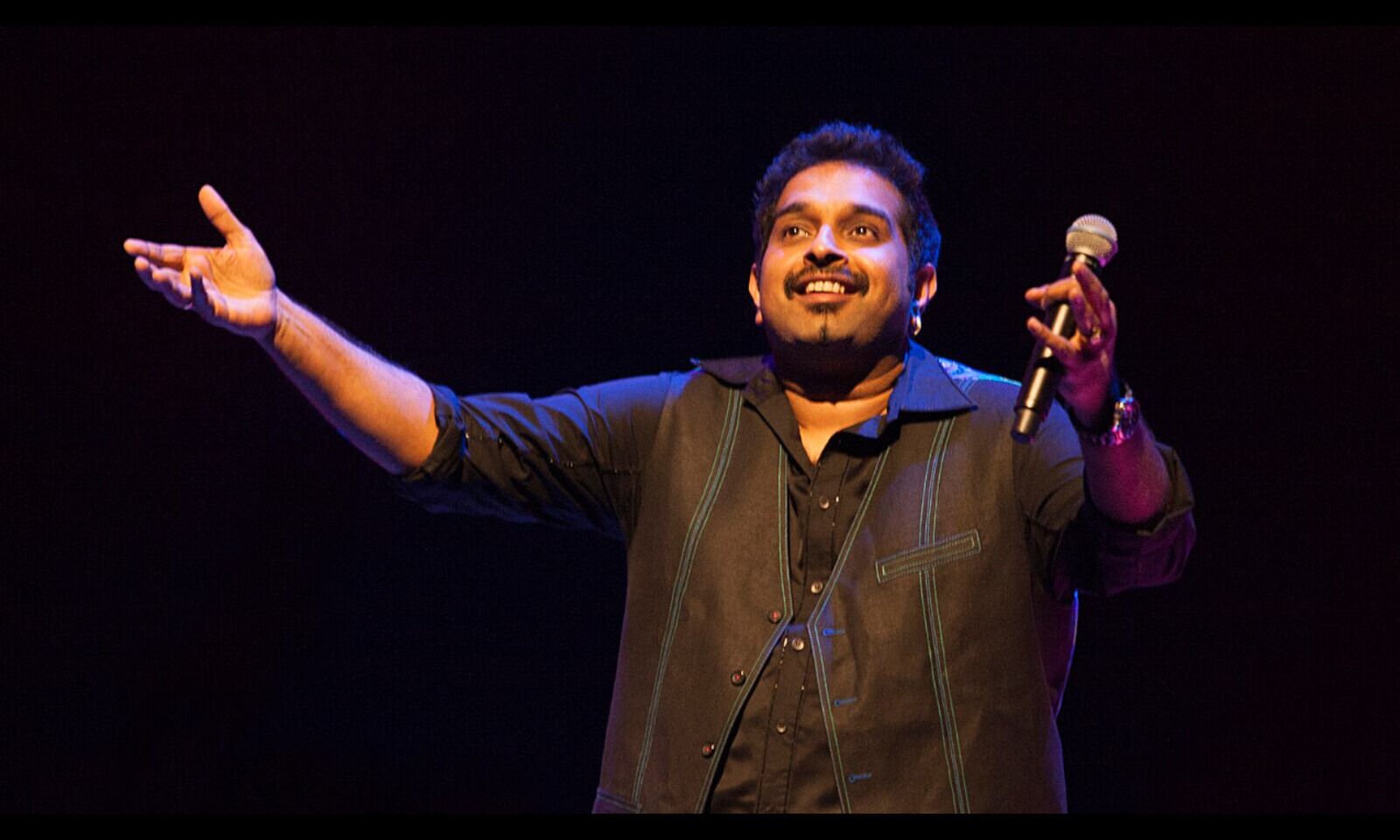 My Family Is My Team, Says Shankar Mahadevan - IndiaWest News