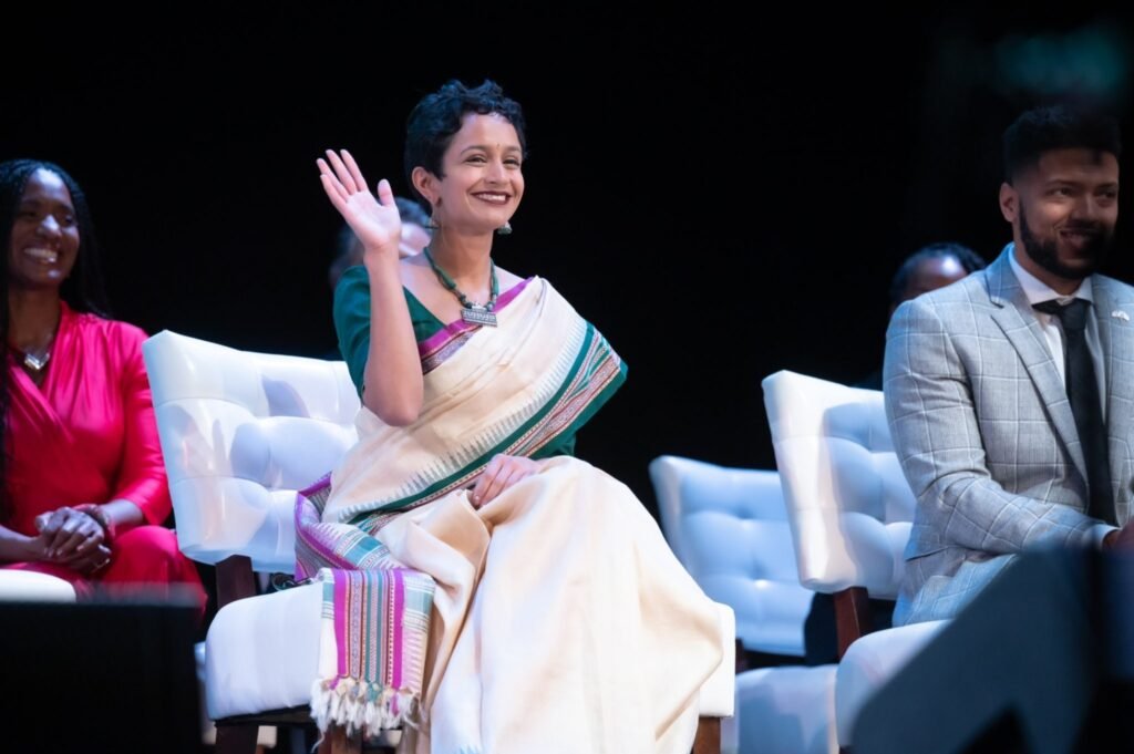 In Oakland, CA, Janani Ramachandran Becomes 1st Ever LGBTQ Woman Of ...