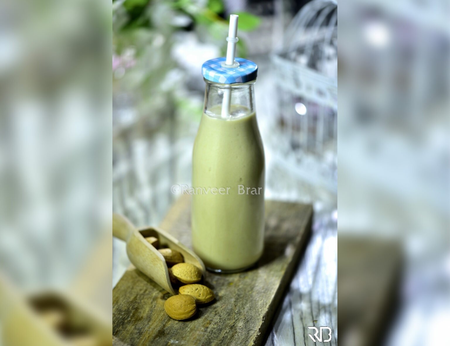 Almond Milkshake - IndiaWest Journal News