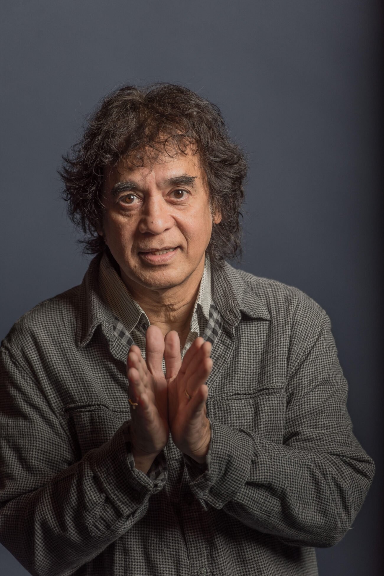 For Zakir Hussain, The Tabla Is Of His Flesh And Blood, An Extension Of ...