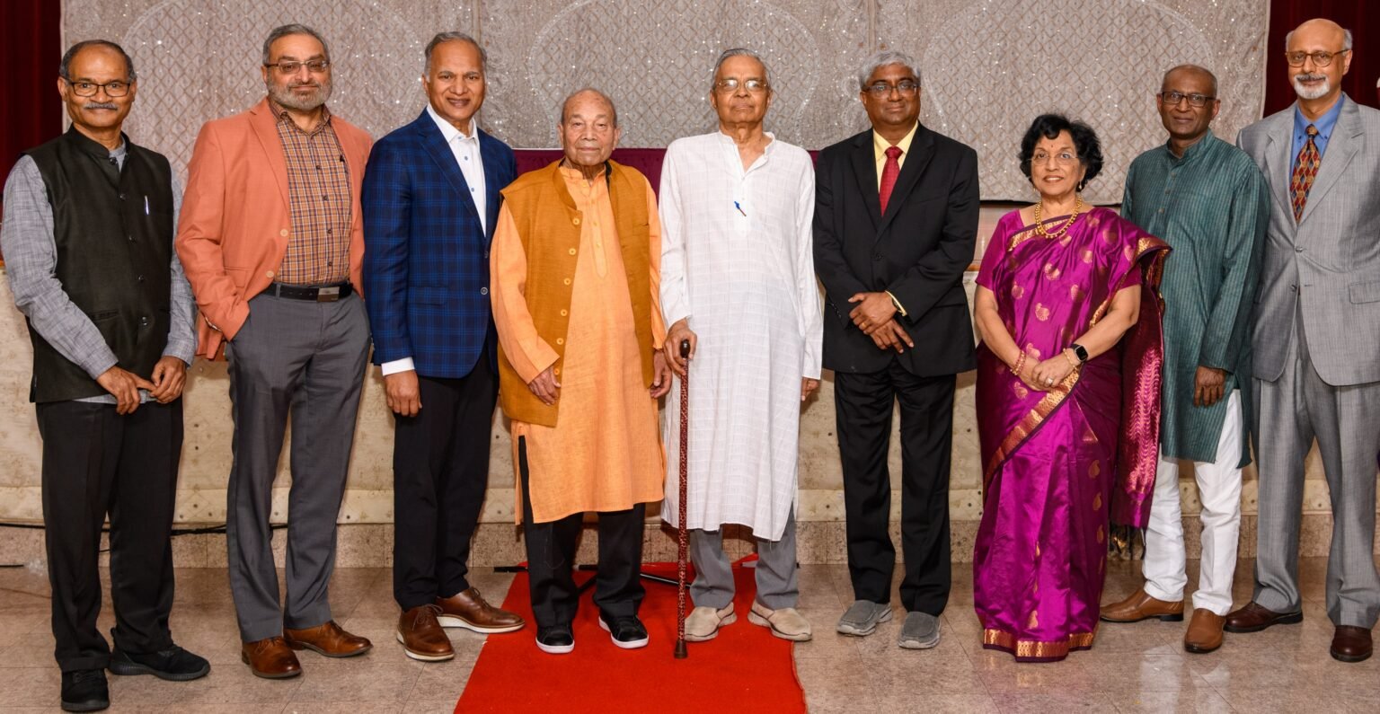 Ramesh Bhutada Gifts $1Million To Hindu University Of America, Grand ...