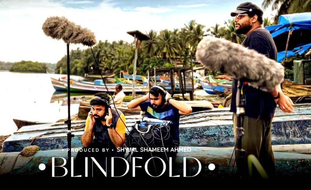 India's First-Ever Audio Film 'Blindfold' Uses Just Sounds To Tell A ...