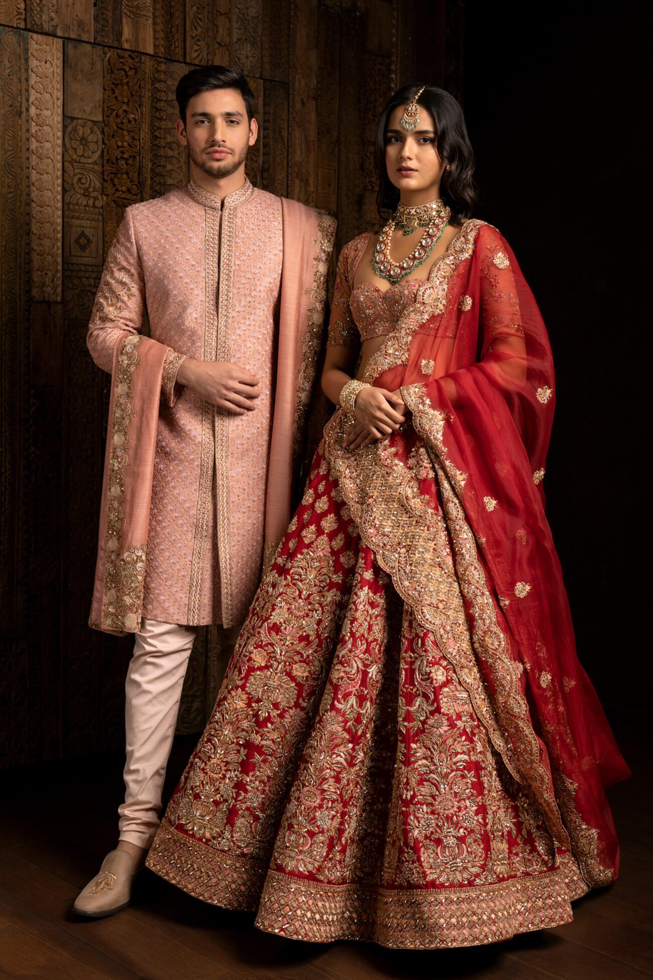 Celeb-Loved Designers Shyamal And Bhumika Intertwine Heritage, Modern ...