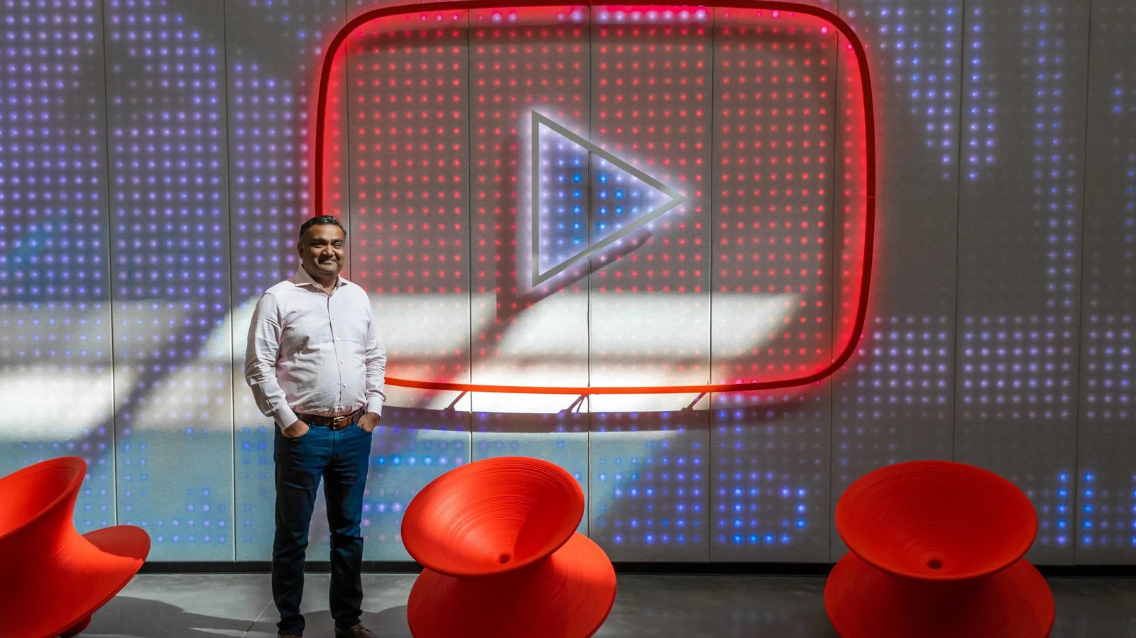 YouTube CEO Neal Mohan Wants To Help Creators Make More Money