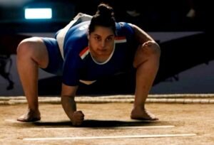 Biopic Follows Story Of India's Only Female Sumo Wrestler, Hetal Dave ...