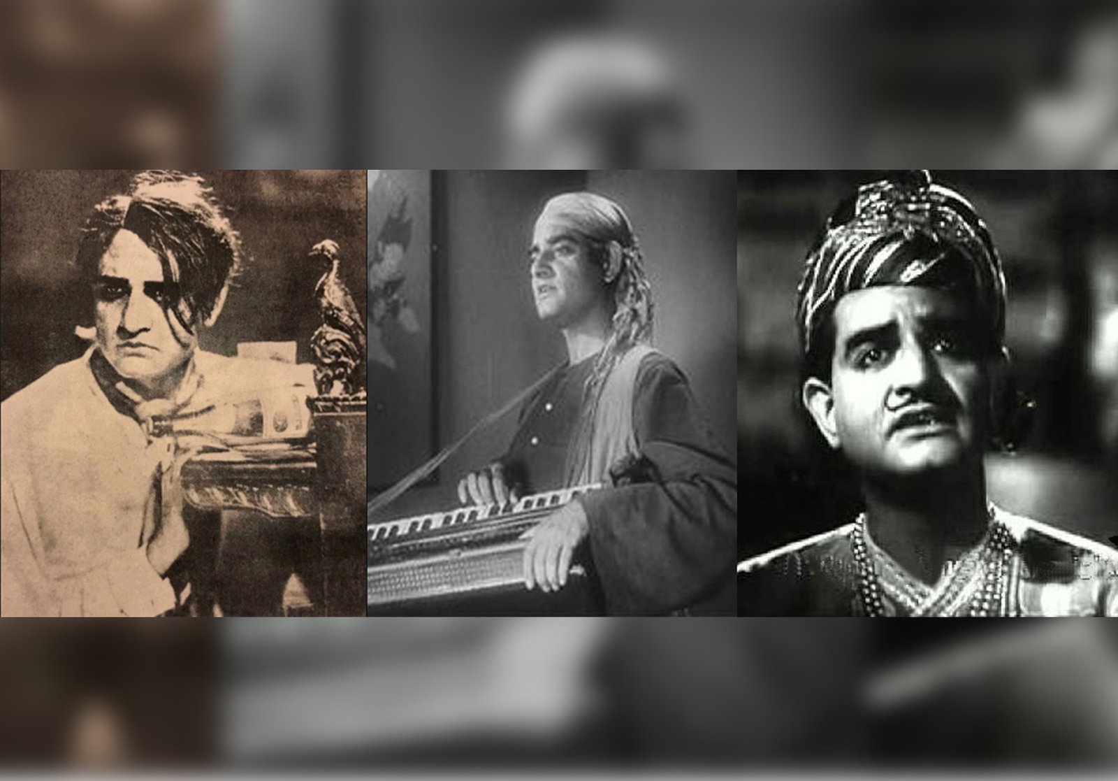The Life And Times Of K.L. Saigal - IndiaWest News