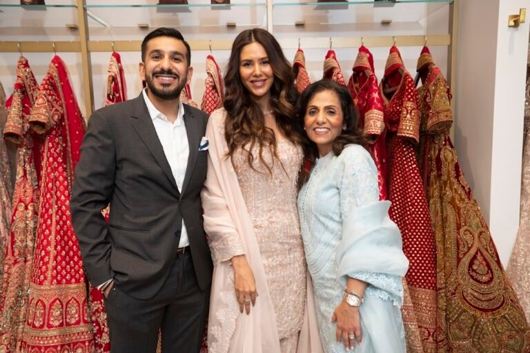 Luxury Indian Wear Brand Frontier Heritage Expands Footprint, Opens In ...