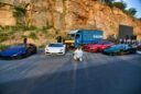 Hyderabad Holds India's First-Ever Drag Racing Event - IndiaWest News