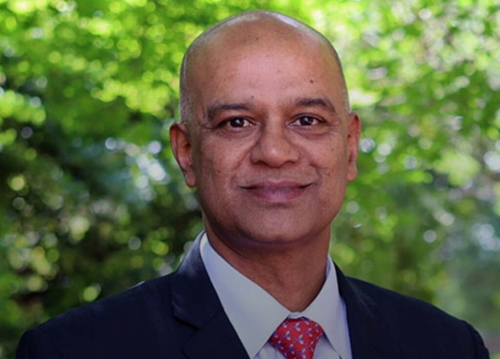 Rohit Verma Named Dean Of B-School In South Carolina - IndiaWest News