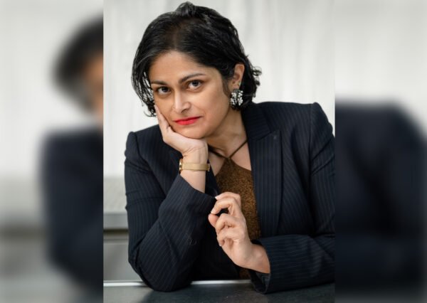 Anu Vaidyanathan Had Drew Carey, Aziz Ansari In The Audience ...