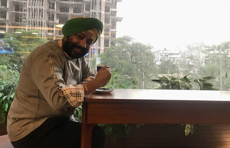 Chef Harpal’s Secret: A 'Tadka' Of Laughter - IndiaWest News