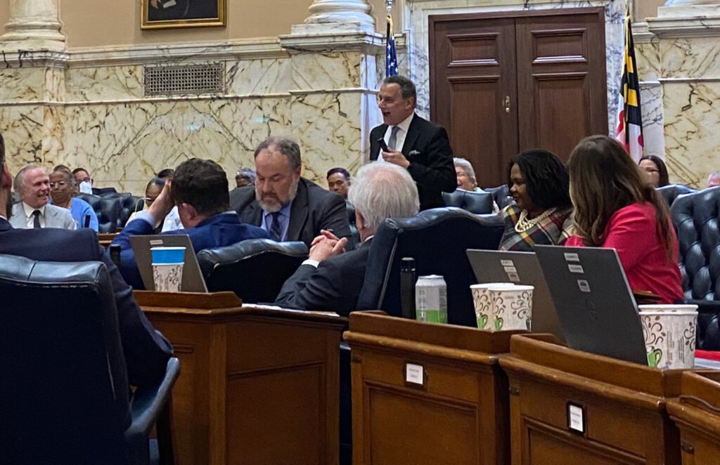 Kumar Barve Sworn In As Maryland Public Service Commissioner ...