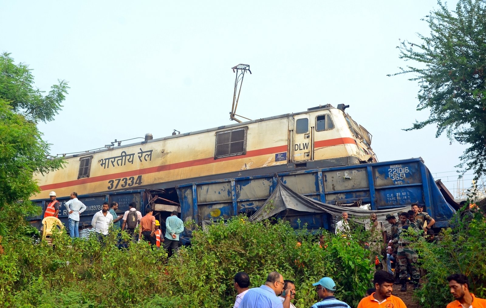 Odisha Train Tragedy: Flaws In Signalling System - IndiaWest News