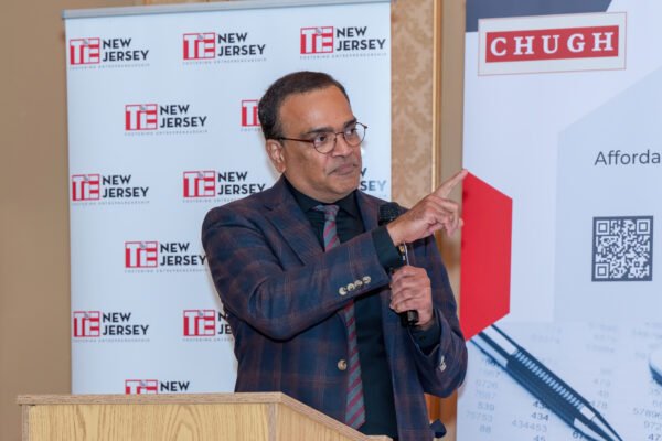 TiE NJ Celebrates 15 Years, Suresh Kumar Becomes New President ...