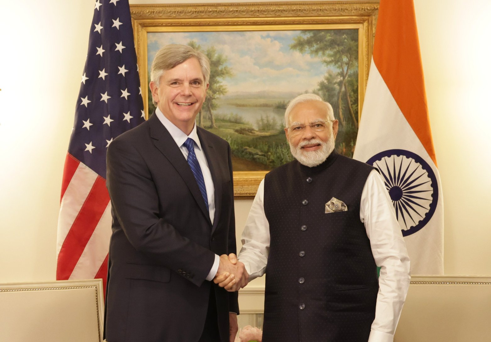 US-India Business: Gujarat Gets Micron Tech’s $2.75 Bln Semiconductor ...