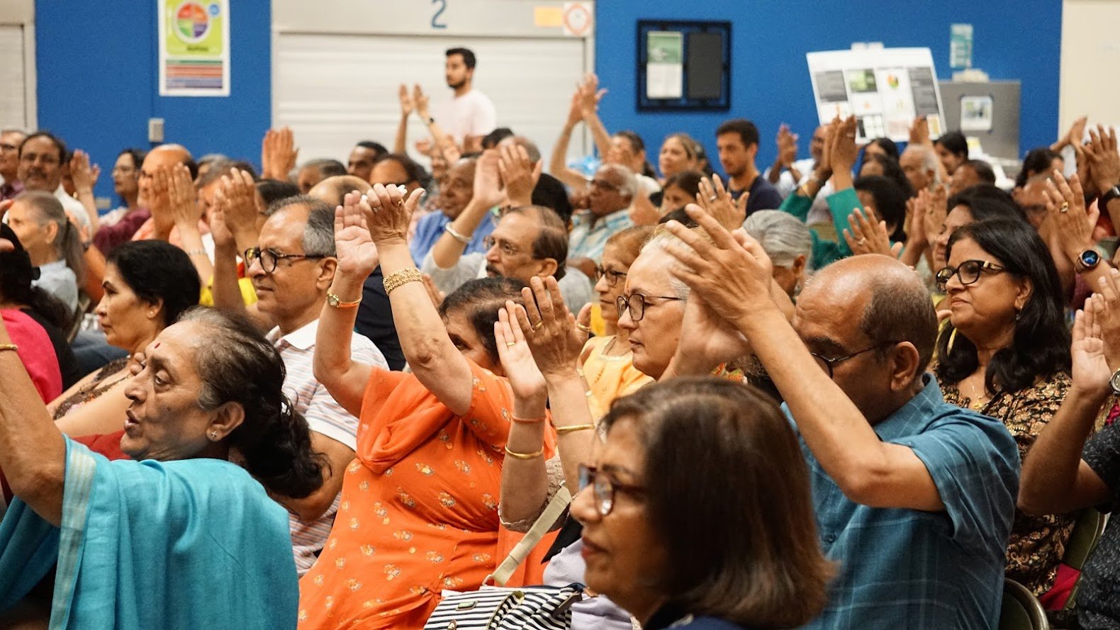 GOPIO-LA Organizes Hasya Kavi Sammelan - IndiaWest News