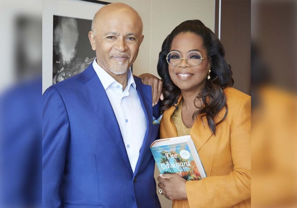Oprah Has Emotional Conversation With Abraham Verghese - IndiaWest ...