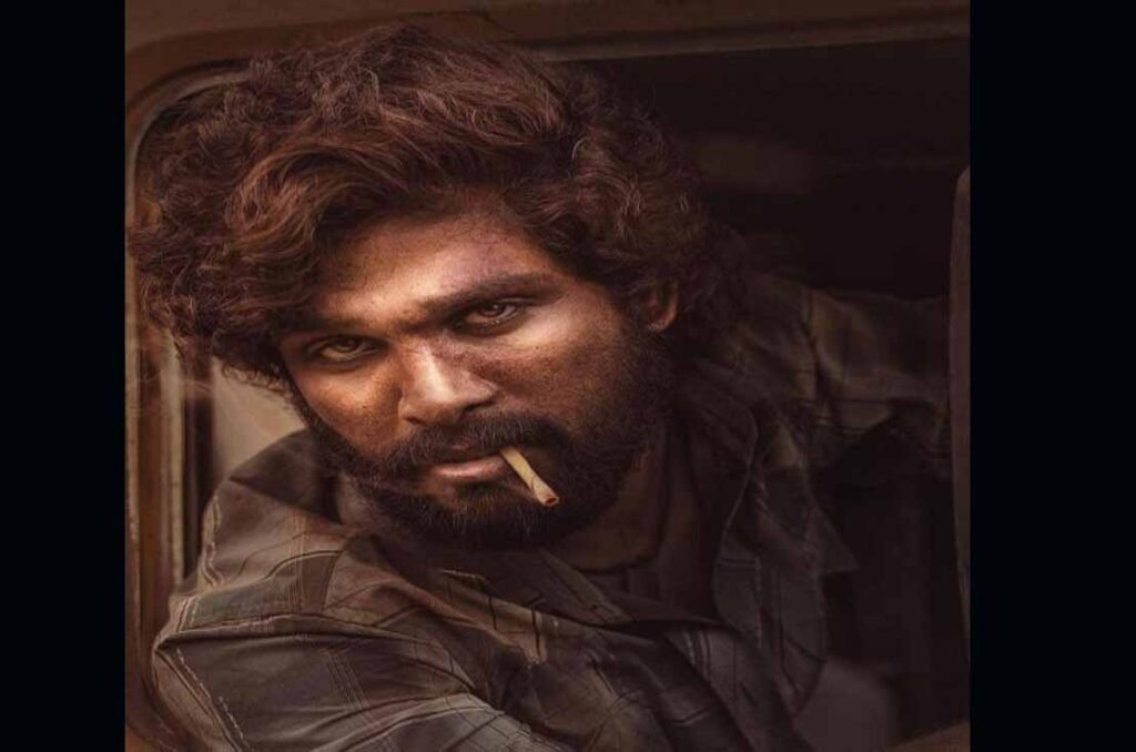 Allu Arjun First Tollywood Star To Win Best Actor National Award