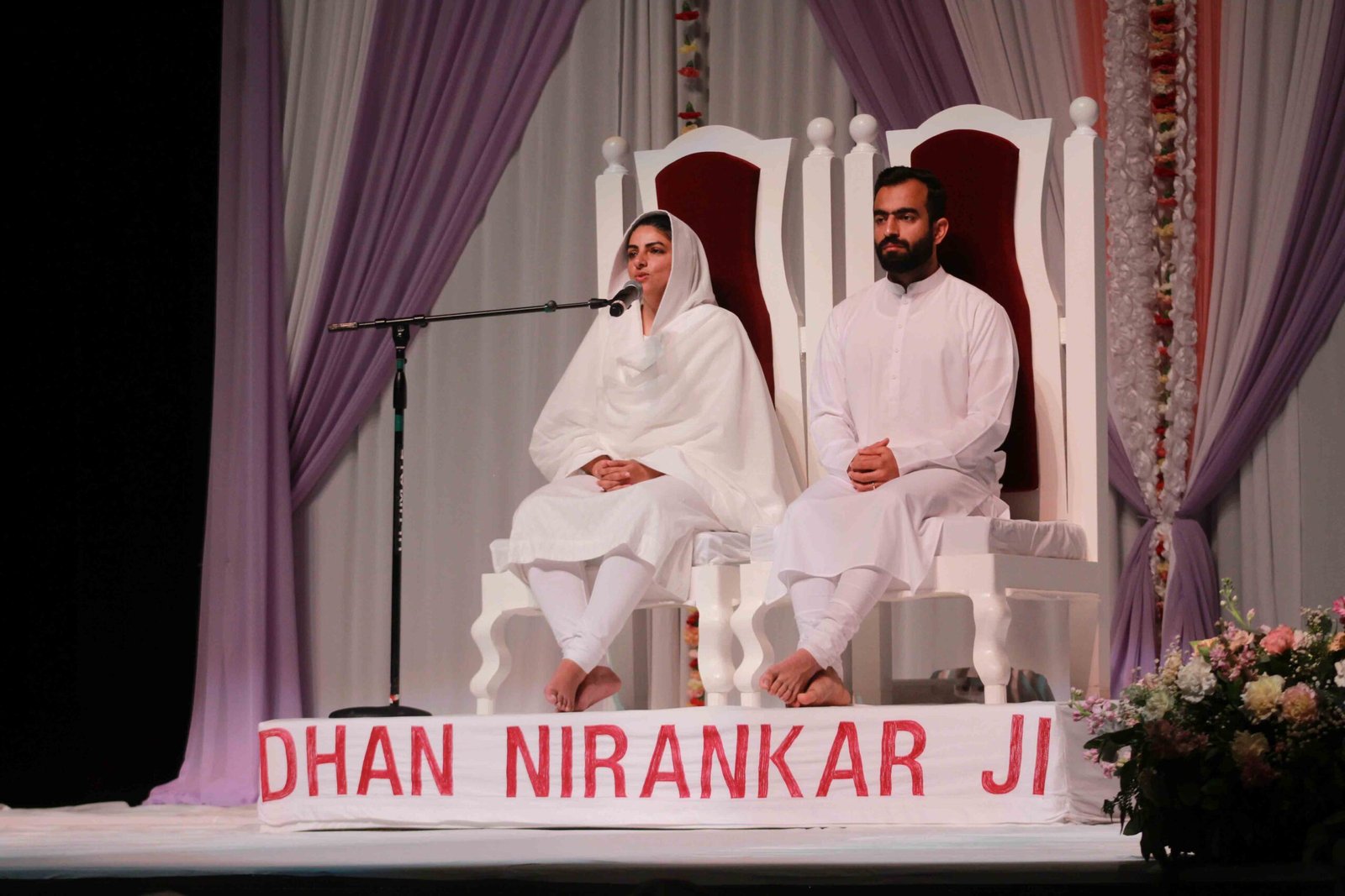Nirankaris Celebrate Mukti Parv Samagam With Mata Sudiksha Savinder ...