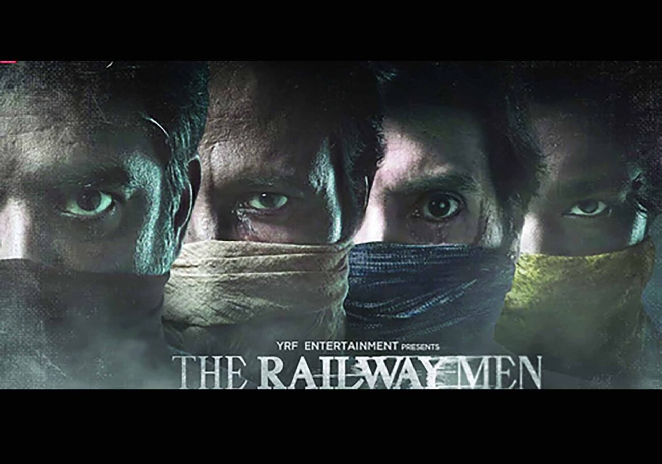 YRF, Netflix Start Creative Partnership With ‘The Railway Men ...