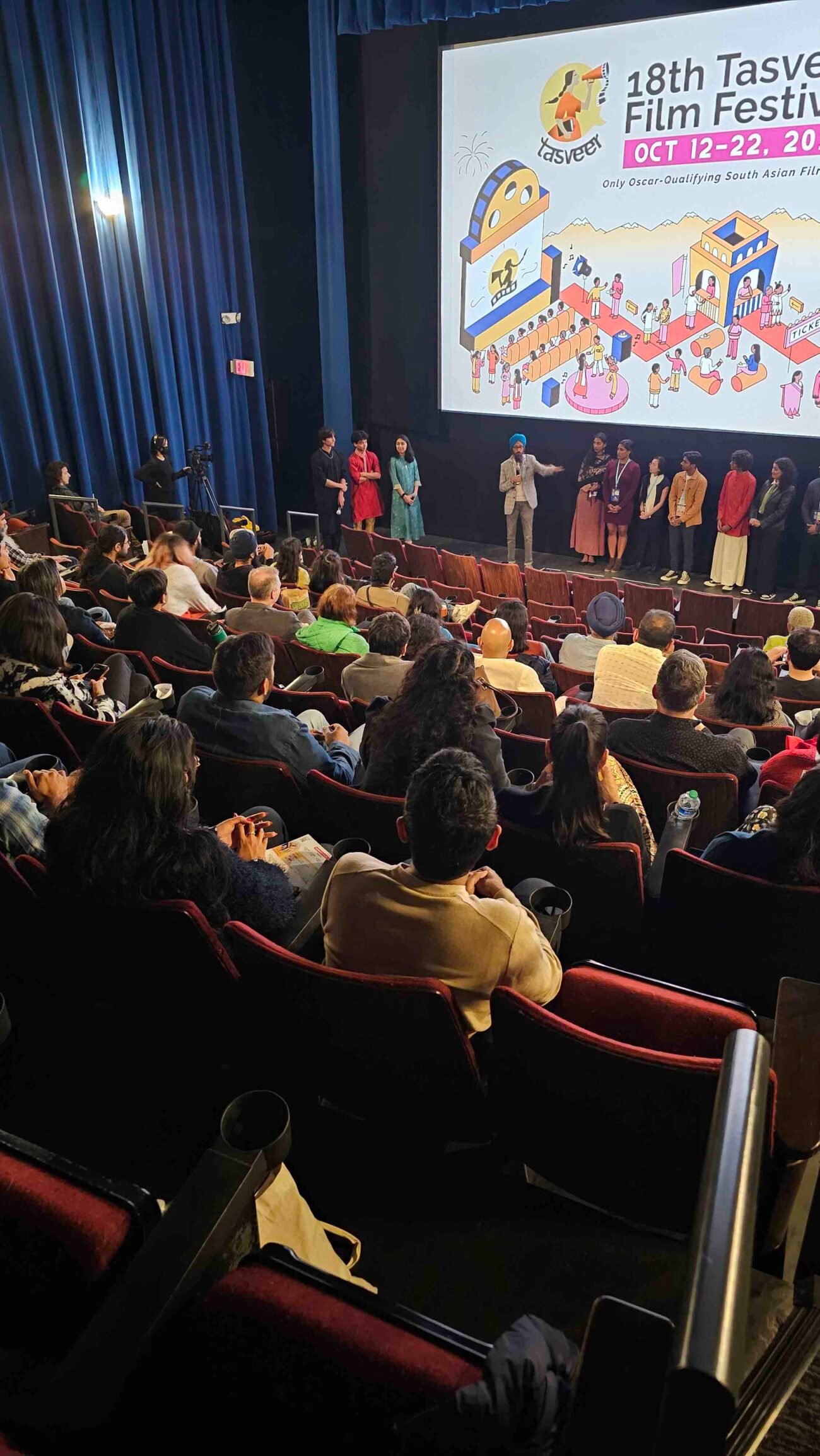 18th Tasveer Film Fest: Winners Announced; Virtual Format Ongoing ...