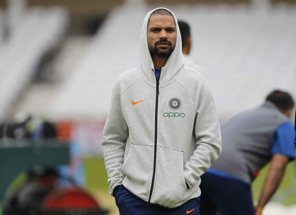 Cricketer Shikhar Dhawan Granted Divorce - IndiaWest News