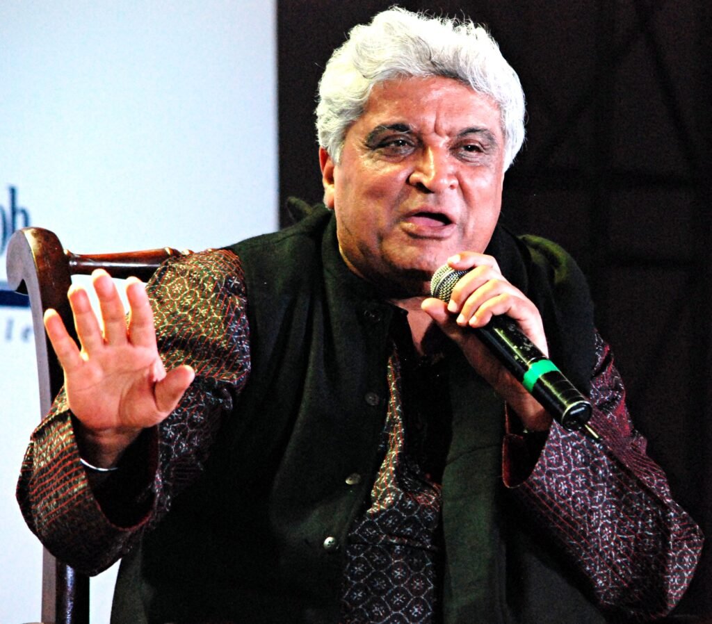Indian Films Have Always Reflected The Mood Of Society: Javed Akhtar ...