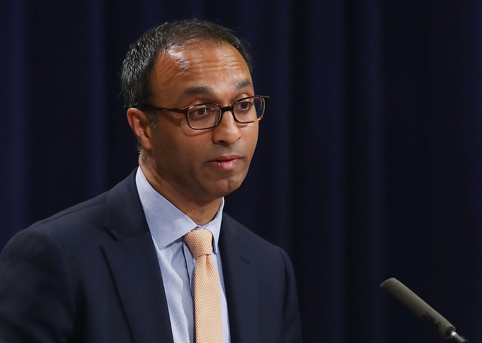 Judge Amit Mehta Overseeing Google Antitrust Trial - IndiaWest News