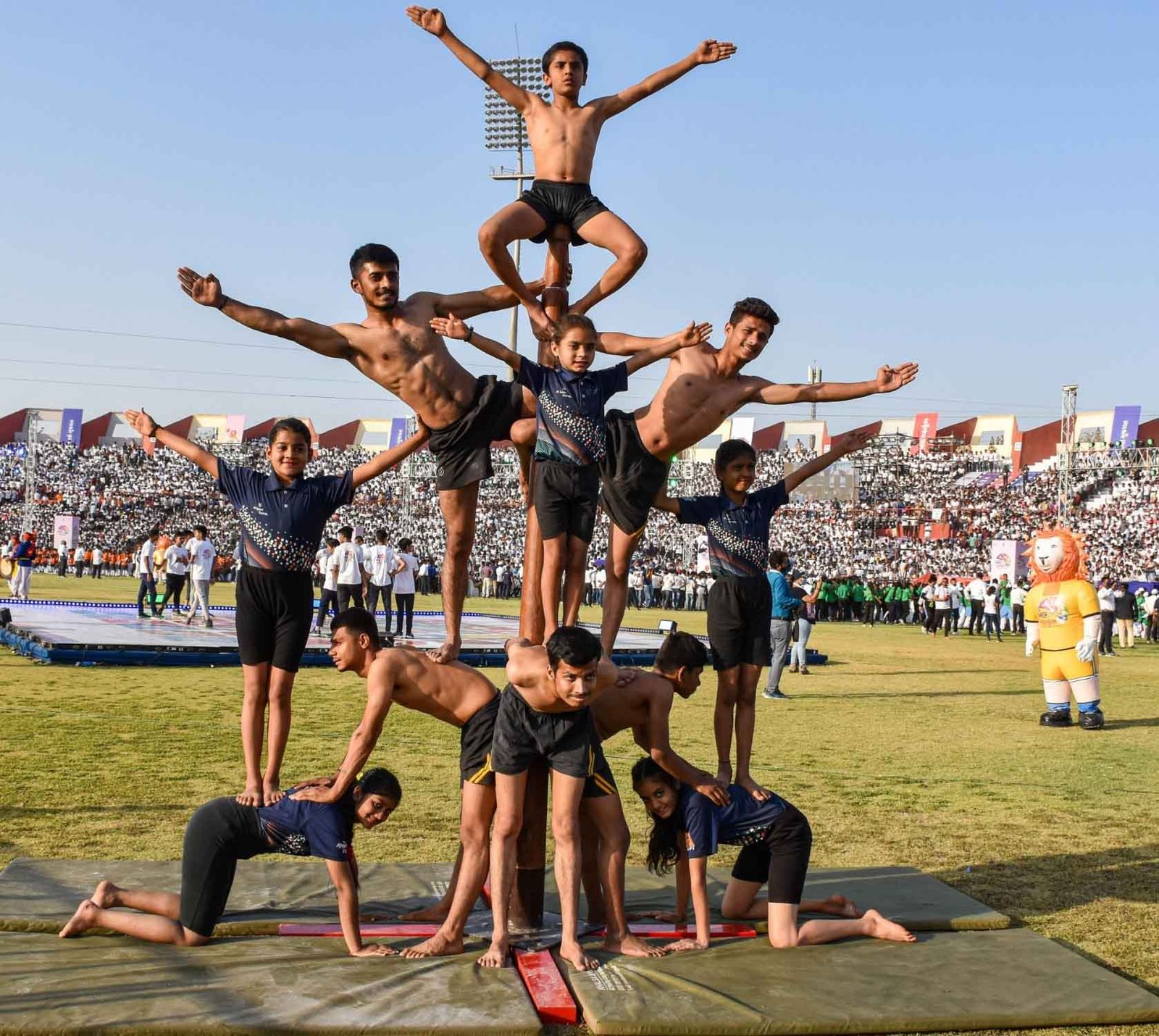 Mallakhamb To Be An Exhibition Sport At Los Angeles Olympics ...